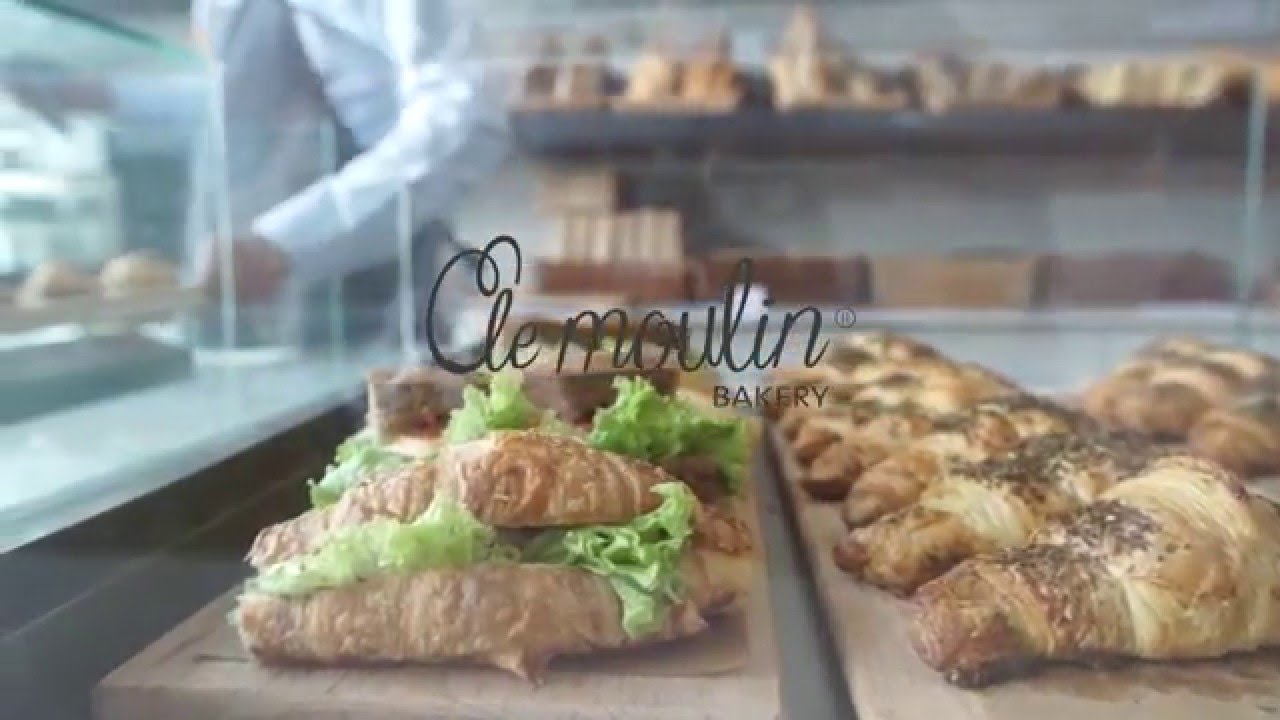Le Moulin Bakery - YouTube
