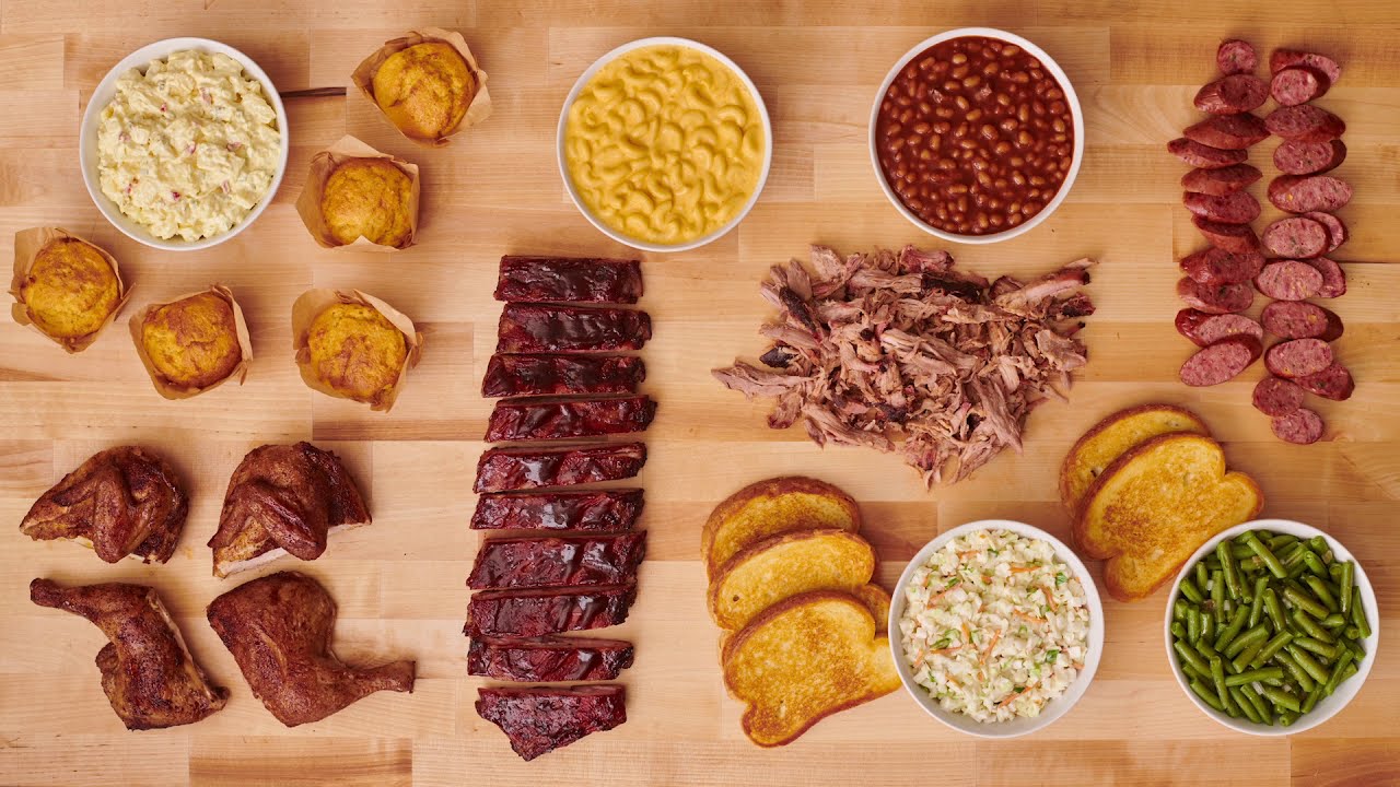 Create Your Own BBQ Bundle | Sonny's BBQ - YouTube