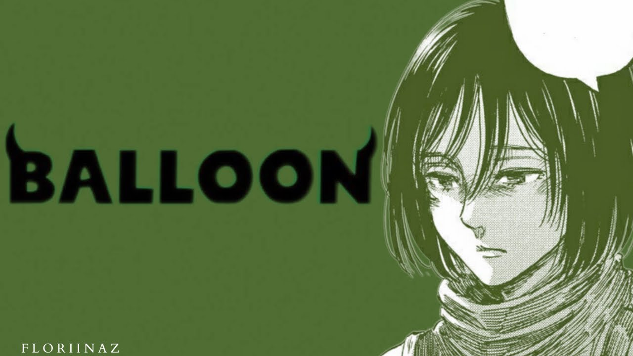 “BALLOON “ HAIKYUU X TYLER THE CREATOR - YouTube