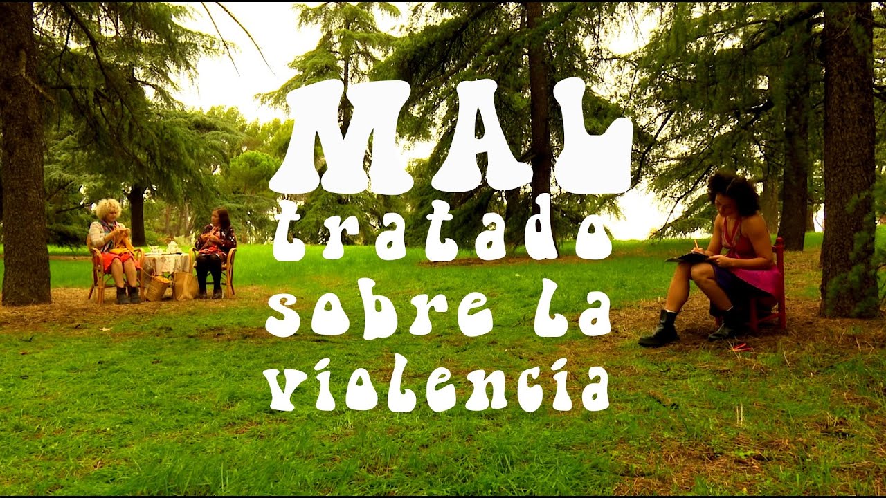 Mal tratado sobre la violencia - Corto de Fede Diamante - YouTube