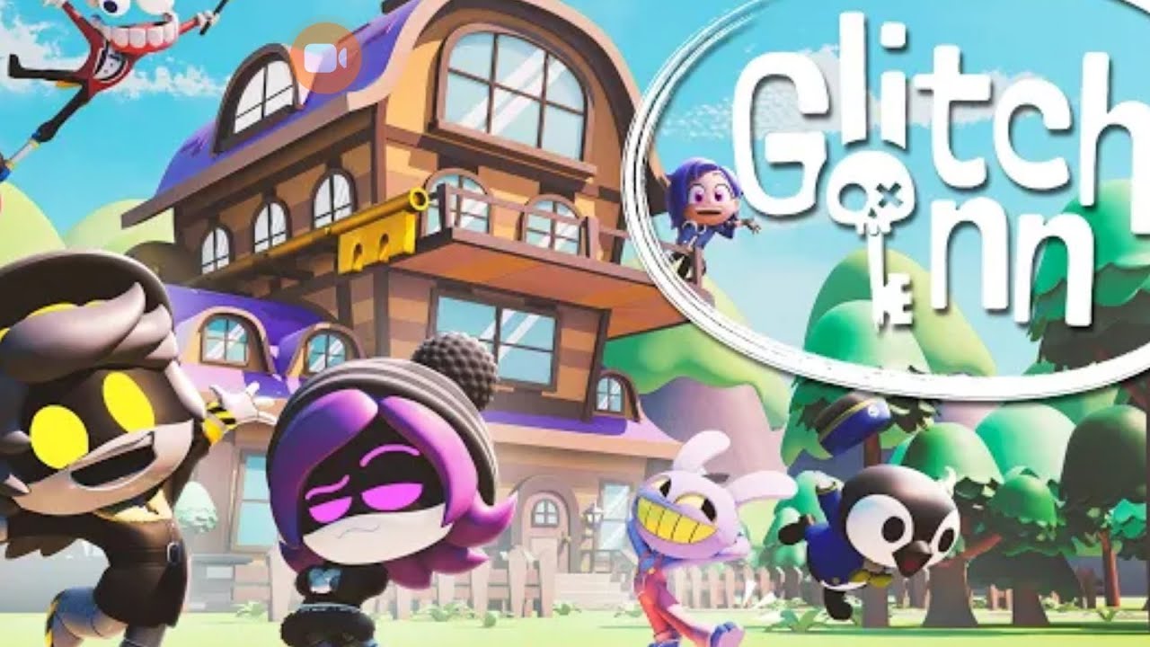 Reacting to the Glitch Inn video - YouTube