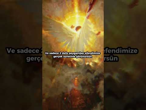 Cebrail A.S Ve Görkemli Varlığı #edit