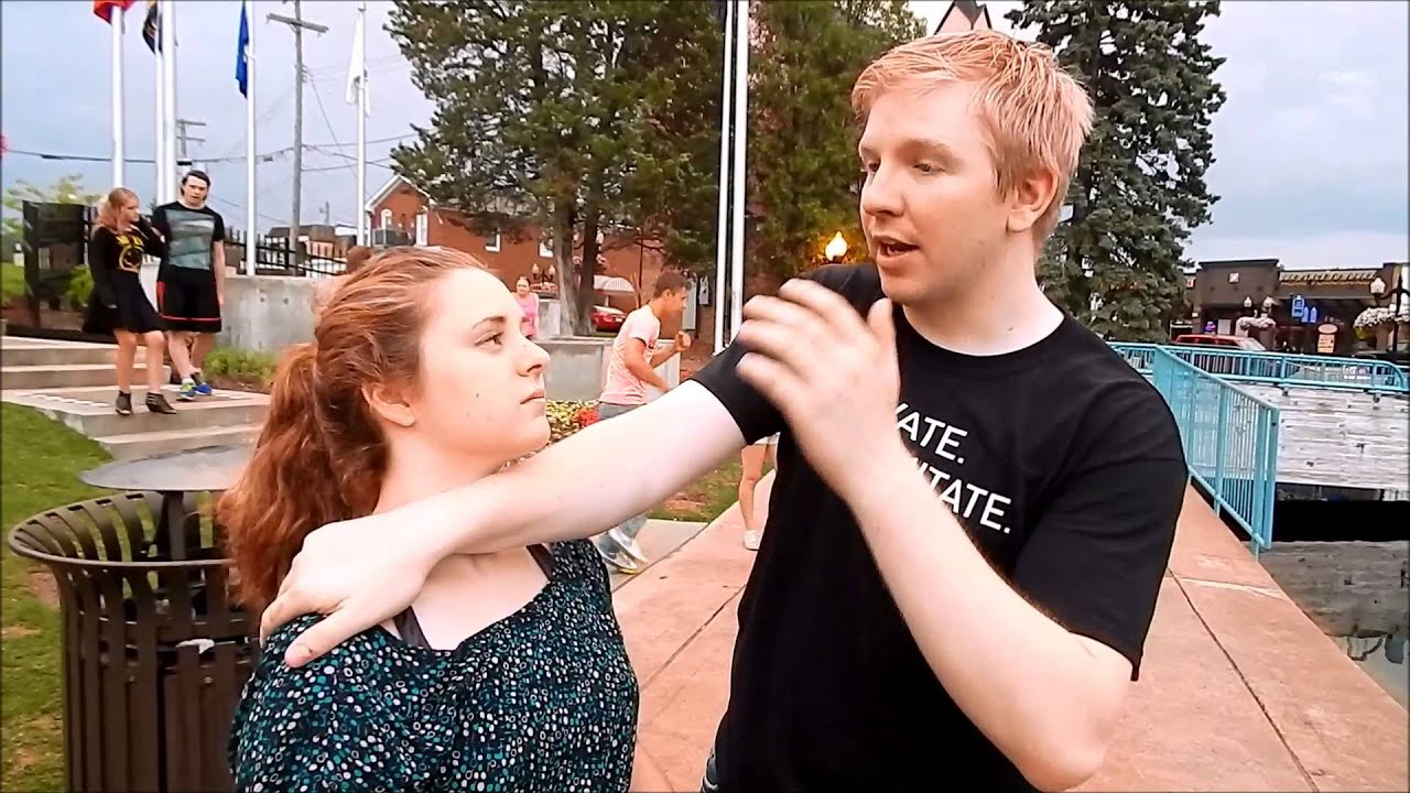 Swing Move Tutorial: Double Neck Dip with Walkout - YouTube