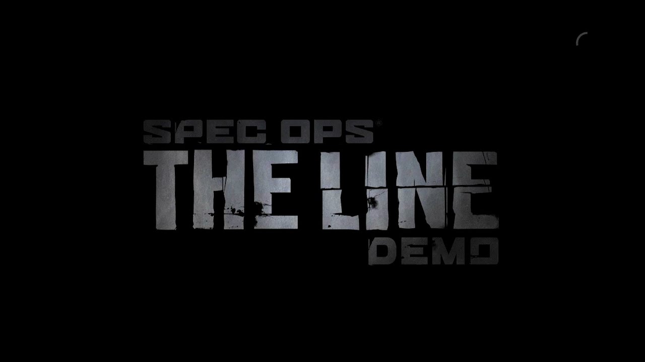 Spec - Ops: The Line ~ Demo-Gameplay ~ on the PS3 (2025) - YouTube