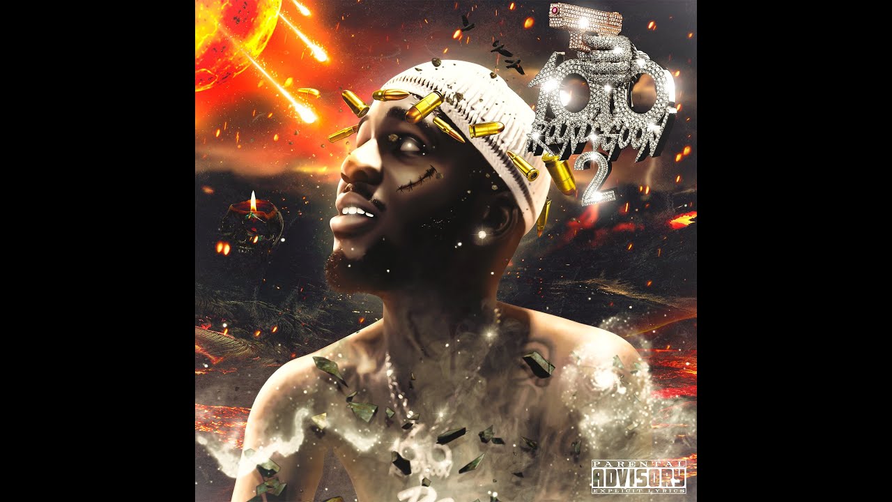 100 Round Goon "Blast Off" (Official Audio ) | Prod. By JaeFreshman ...