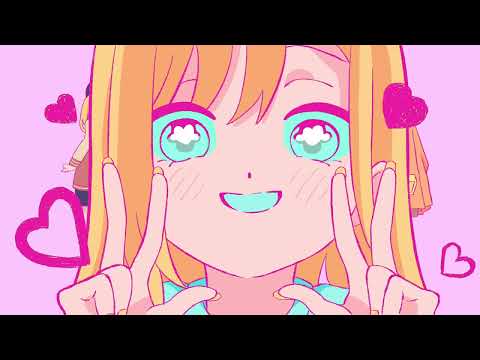 PiKi「Kawaii Kaiwai」- Baobao ver. animation