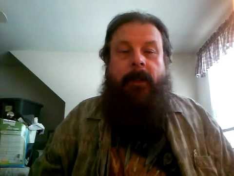 Uncle DJ's Groovy Beard Tips: Beards & Cats... - YouTube