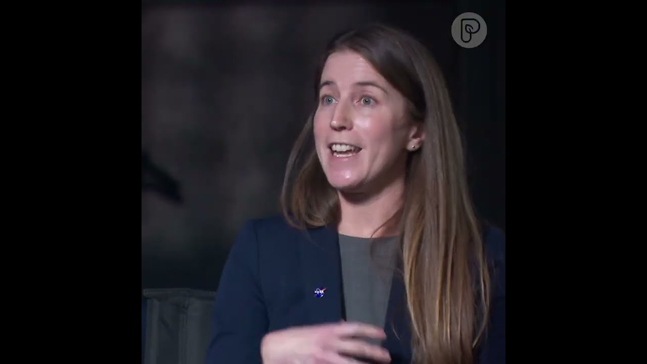 Climate Scientist Dr. Katherine Calvin on how NASA studies our changing ...