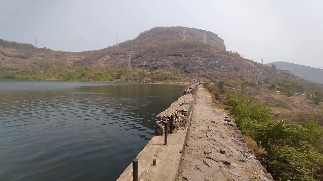 Elthanpada dam digha navi mumbai - YouTube