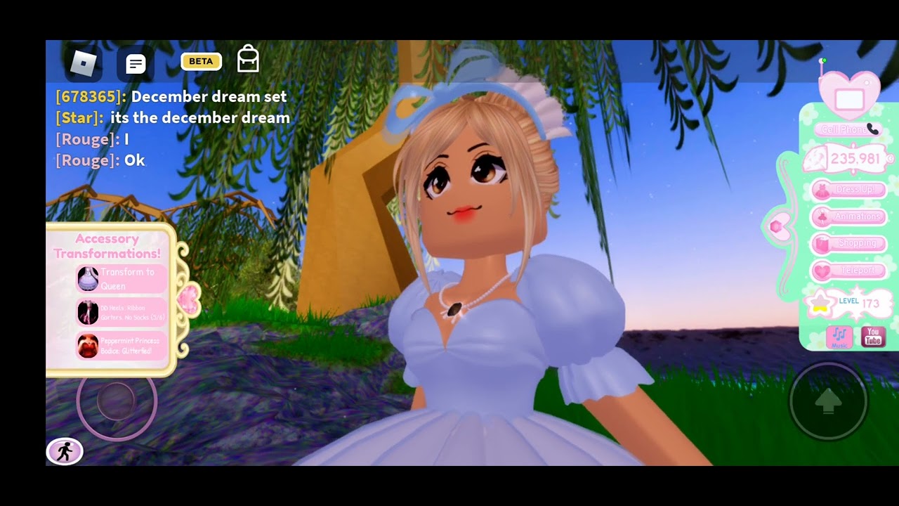 Creating Disney Princesses in Royale High Roblox Pt.1 - YouTube