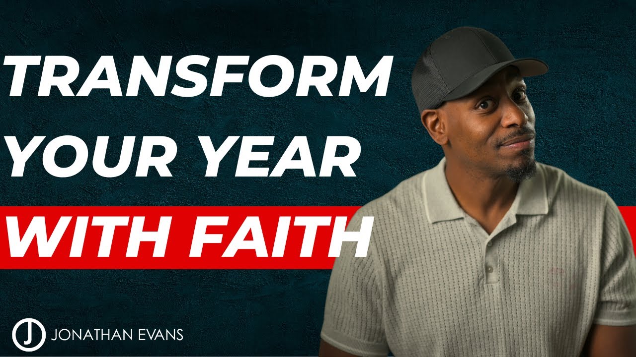 Trust Your Faith: God is Guiding You to Catch Peace, Blessings, and Legacy | Jonathan Evans ...