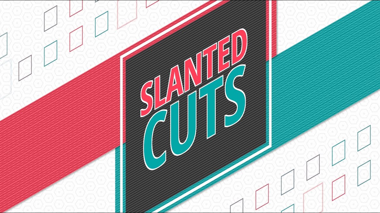 Slanted Cuts: 4K Ultra HD Template for Apple Motion and Final Cut Pro ...