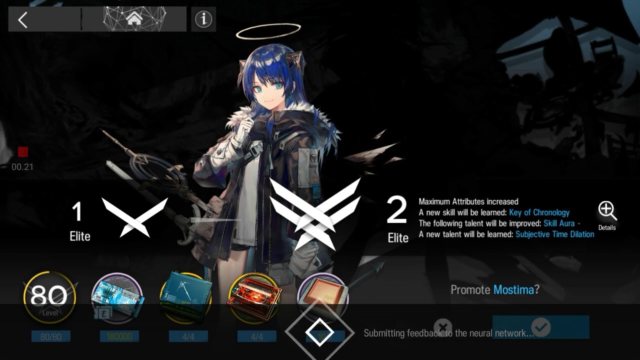 Arknights mostima e2 - YouTube