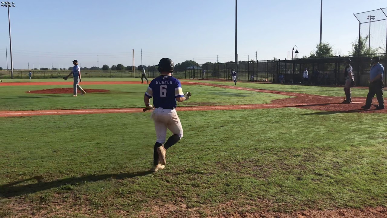 Jake Torres SS Triple! - YouTube