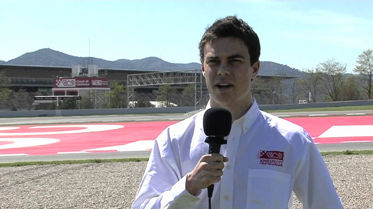 Reportaje a Victor Colomé en "Paddock Marca" - YouTube