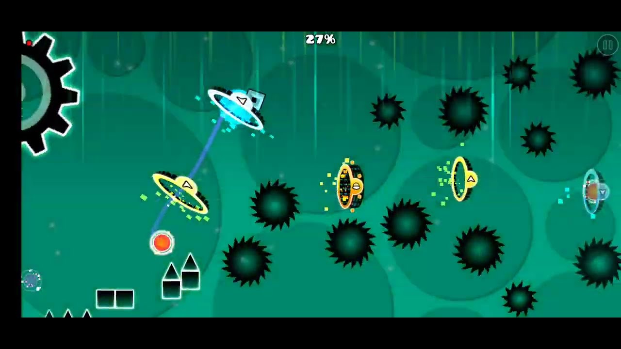 TheFatRat Here With You - Layout | Geometry Dash 2.2 - YouTube