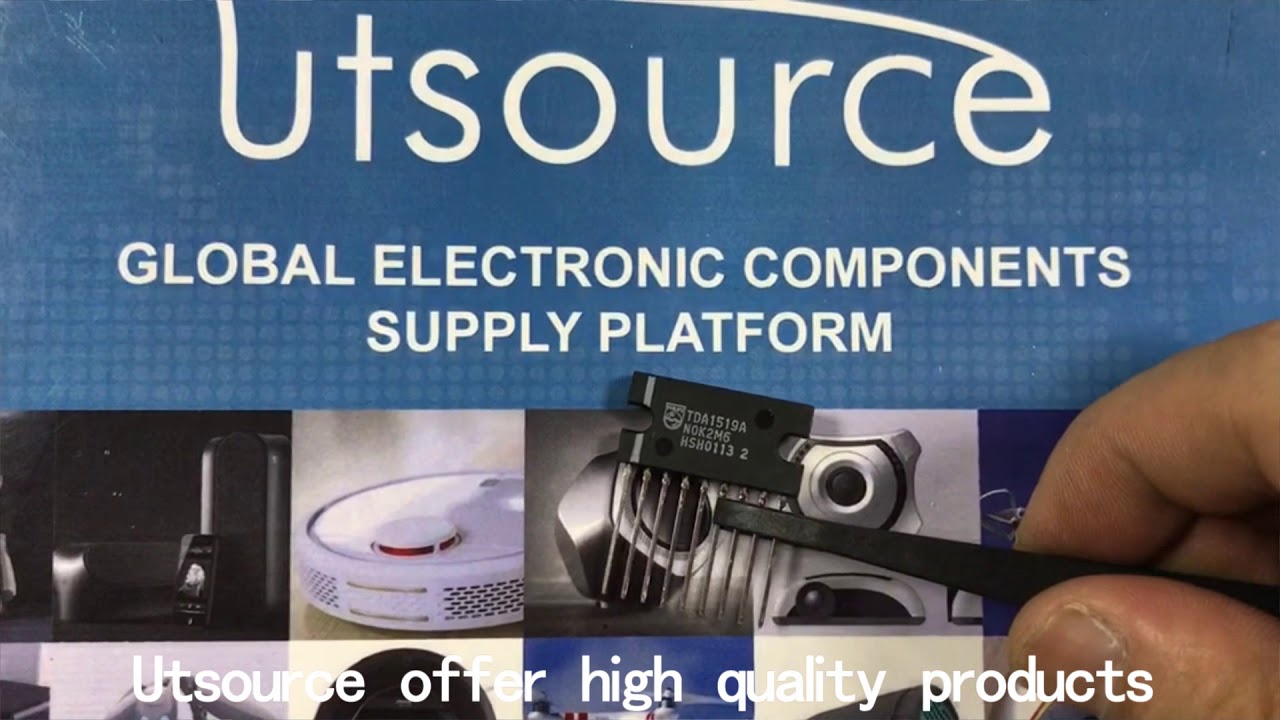 TDA1519A - YouTube