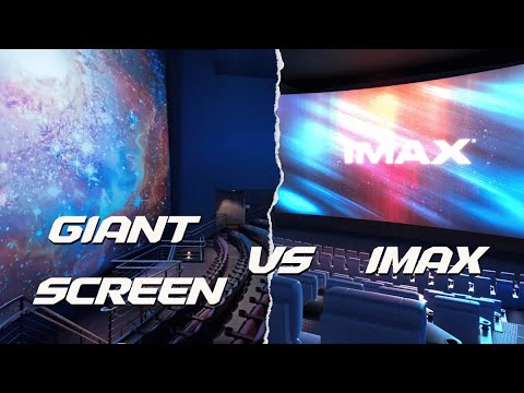 Giant Screen vs IMAX Screen – Which One Should You Choose? - YouTube