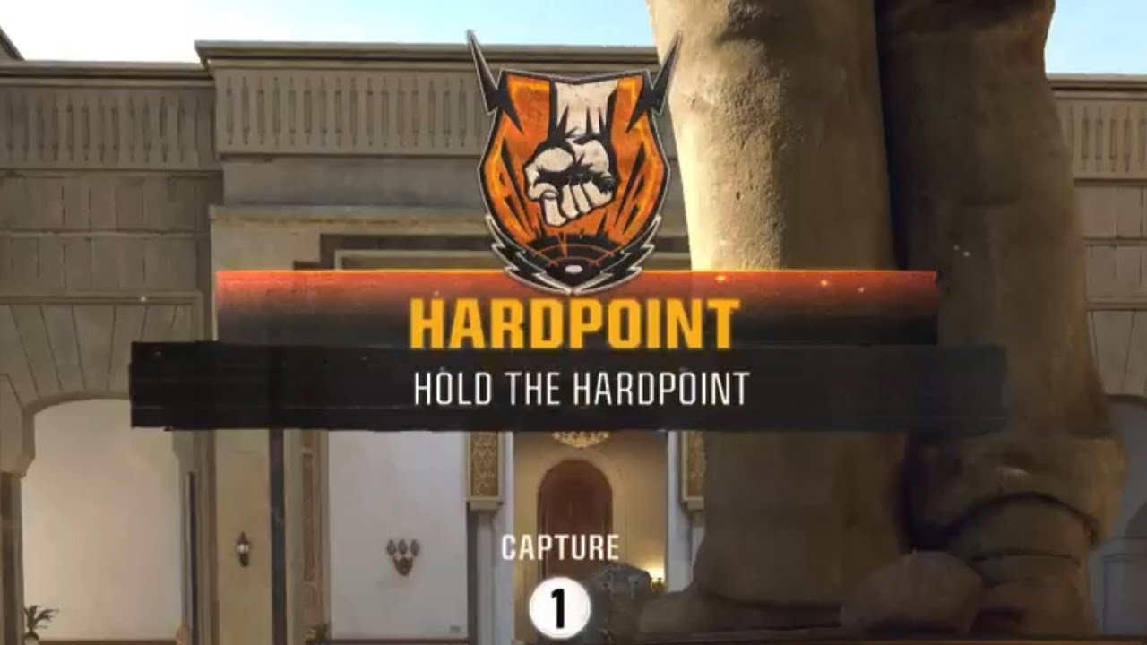 BO6 - RANKED - Cookin' on VAULT HARDPOINT! - YouTube