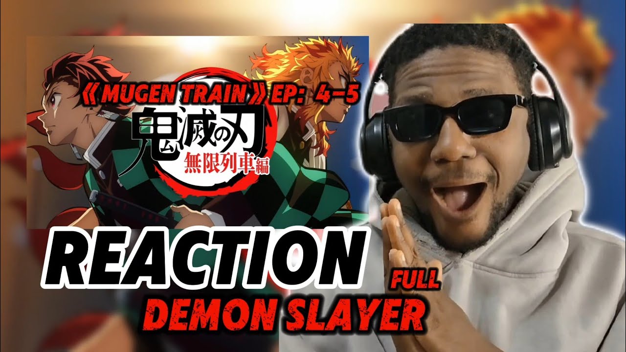 Shocking Reactions to Demon Slayer Season 2 EP 4 - YouTube