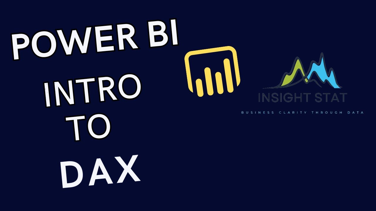 Power BI DAX Fundamentals: Calculated Columns vs Measures | Beginner's Guide 2025 - YouTube