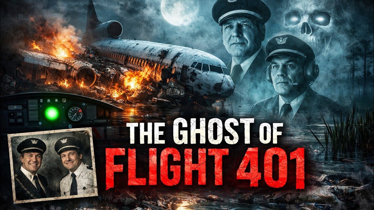 Flight 401: America’s Most Haunted Plane - YouTube