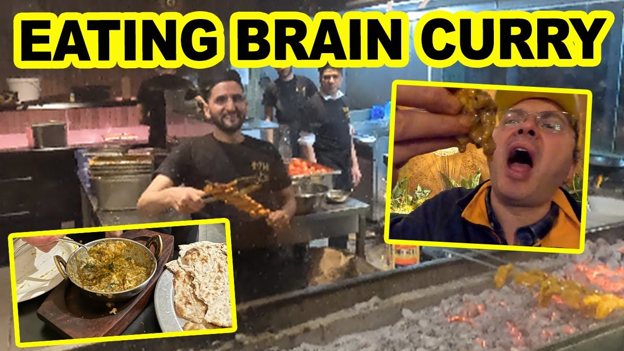 Pakistani and Afghani Food, Barbecue and Curry at Watan, Nihari, Chapli ...