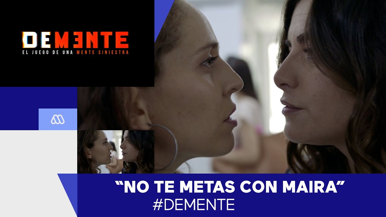 Demente / Mejores Momentos / Capítulo 35 - YouTube