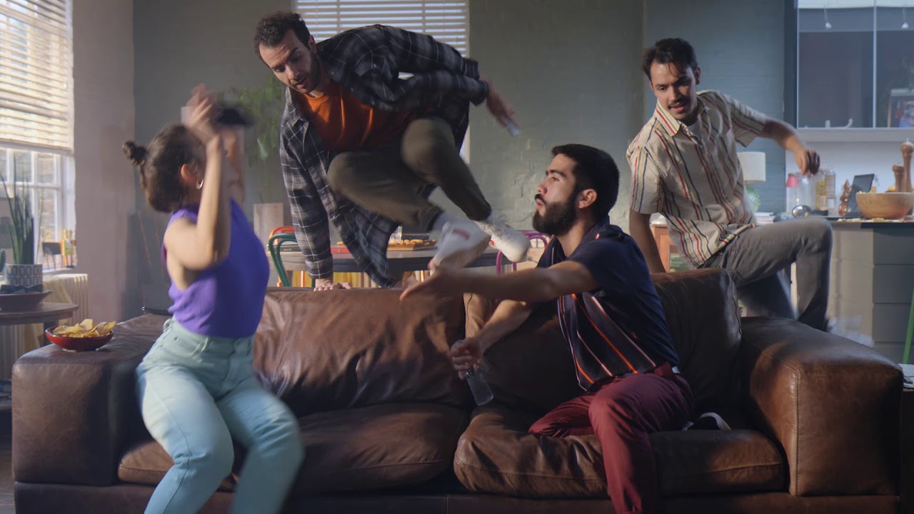 Betway TV Ad Mexico - YouTube