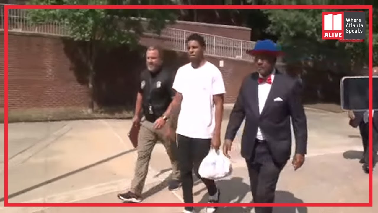 Suspect in Secoriea Turner murder turns self in - YouTube