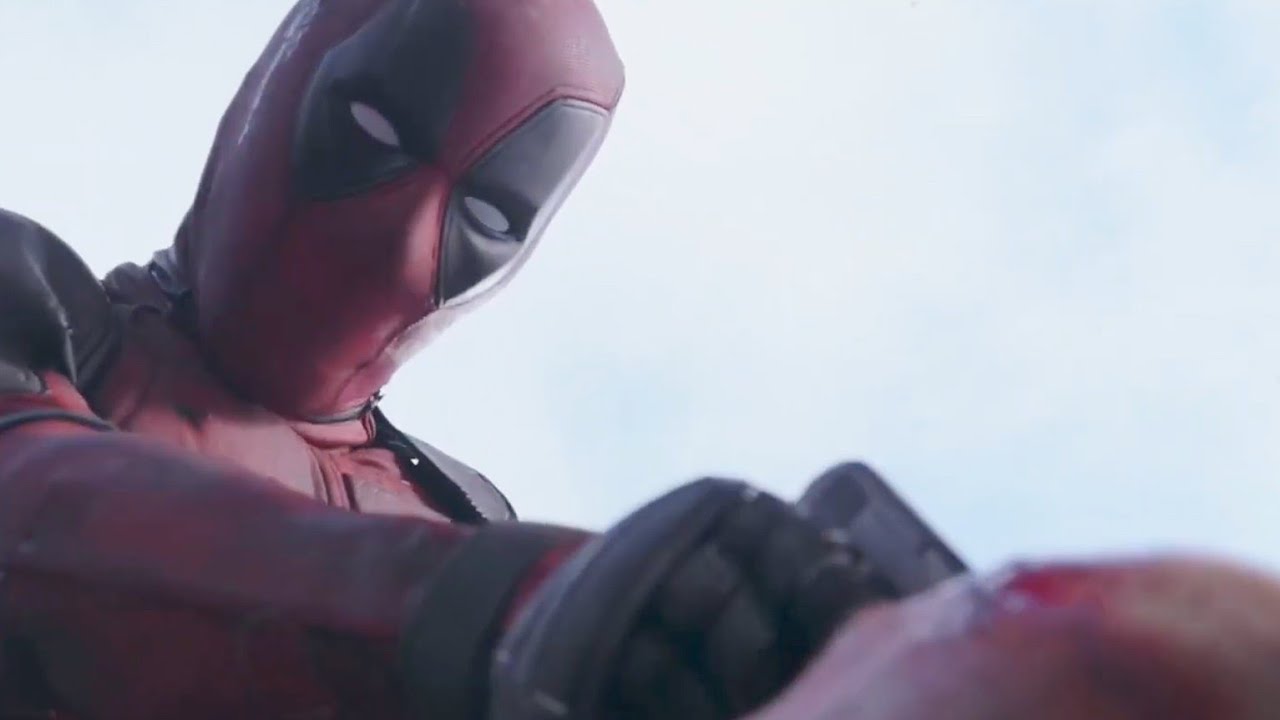 Deadpool mata a Francis | Deadpool (2016) - YouTube