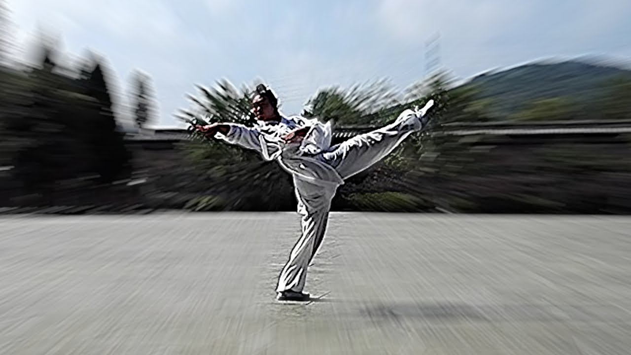 Wudang Martial Arts | Kung Fu | Snake Form - YouTube