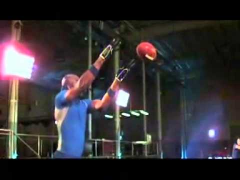 Jerry Rice finger tip catching proven with Science - YouTube