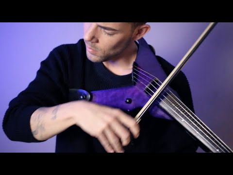 drivers license - Olivia Rodrigo (Violin Cover by Robert Mendoza)