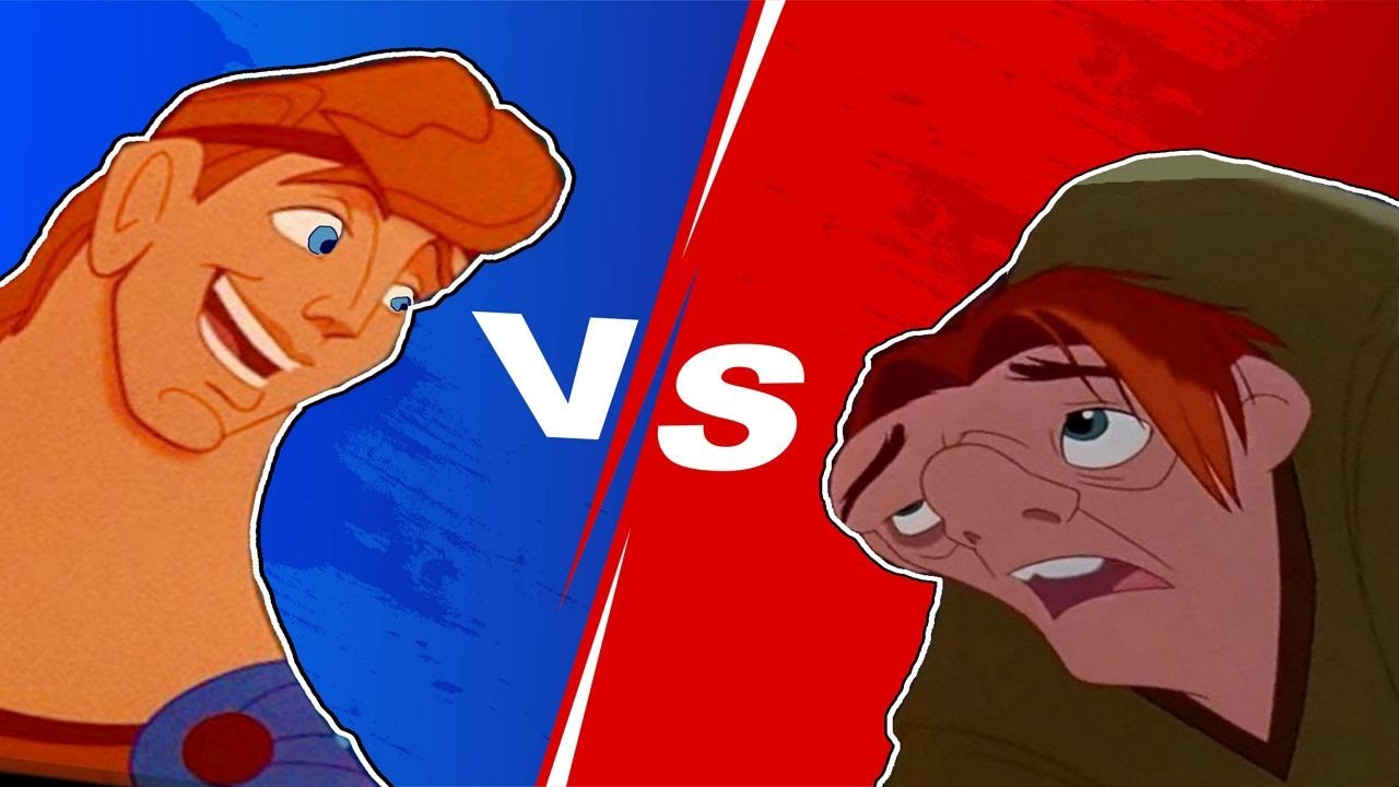 Disney Animated Movie Tournament || Round 1 - YouTube