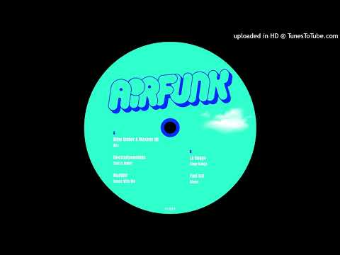 Aladdin! - Dance With Me [AF004]
