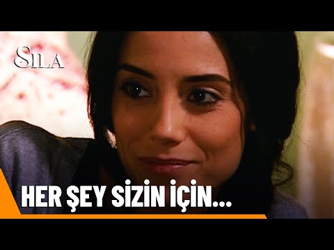 Sıla'nın ailesine sonsuz desteği - Sıla 52. Bölüm