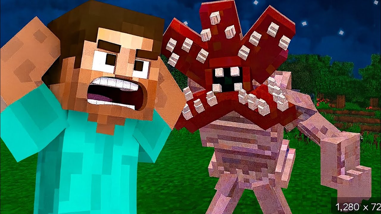 I Added Stranger Things 5 To Minecraft MCPE/Bedrock 1.21 - YouTube