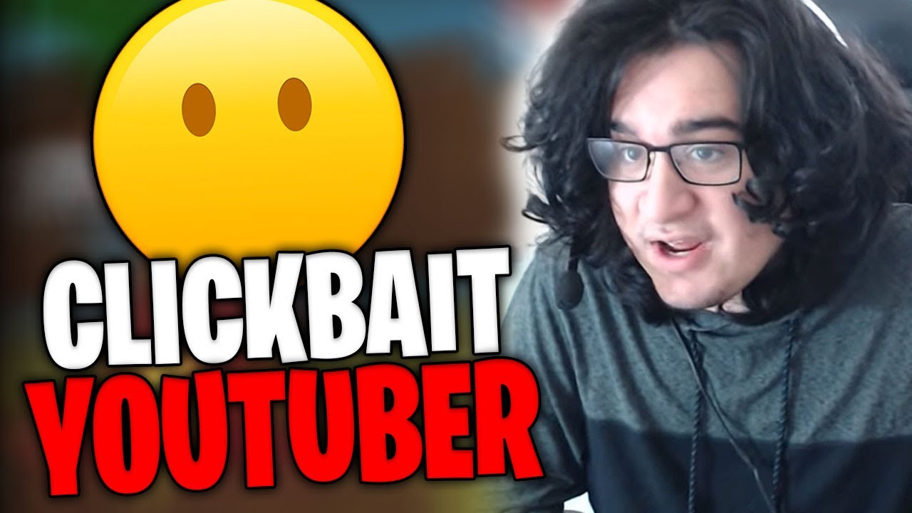 SUPER CLICKBAIT Roblox YouTubers! - YouTube