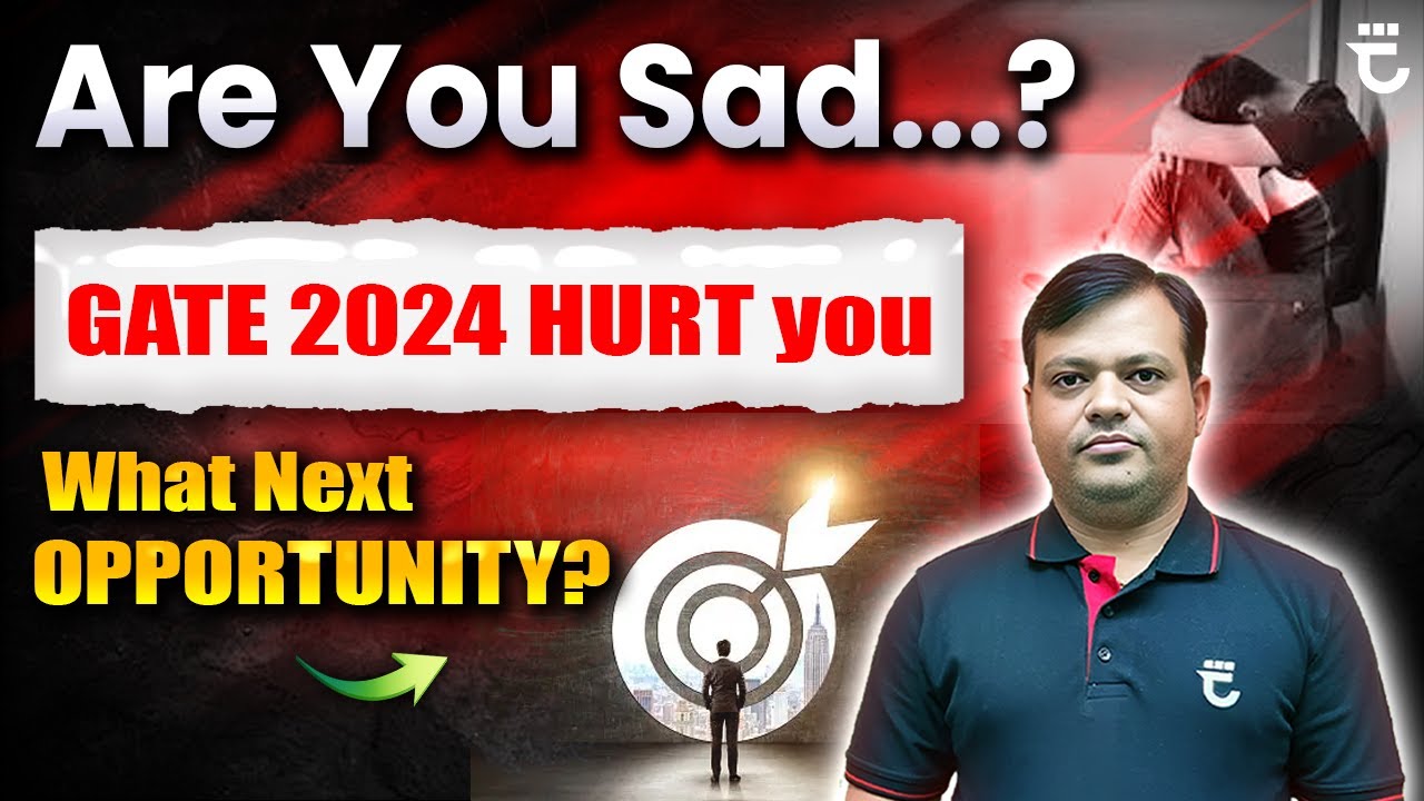 Are you sad ? | GATE-24 HURT You...? | I can Understand | Next ...