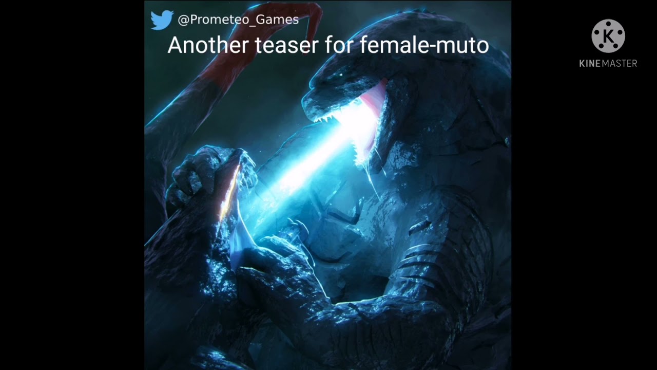 another teaser for female muto (Kaiju Universe) - YouTube