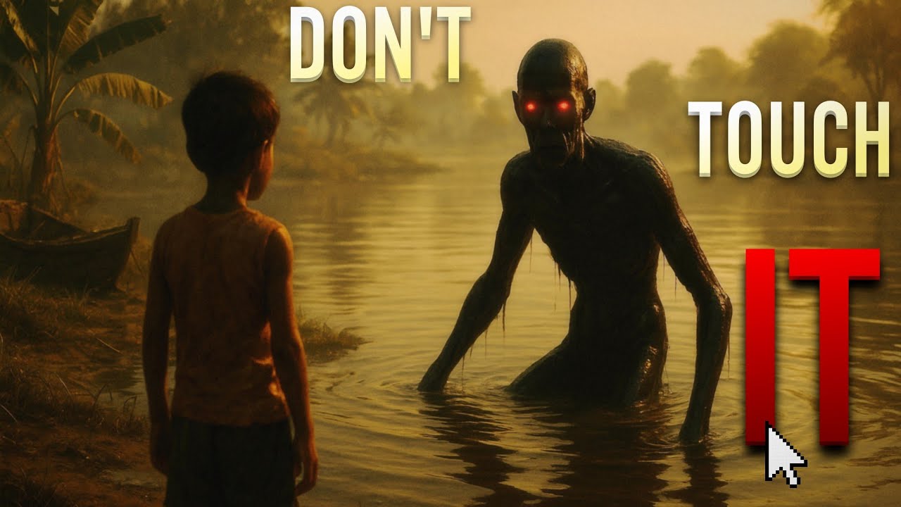 SHE WILL DROWN YOU!! || DARKEST URBAN LEGEND OF BIHAR PANDUBA || - YouTube