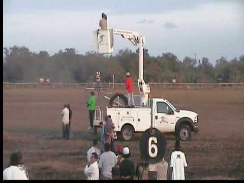 Horse Race Meet (Castleton, Belize, Burrell Boom Village - December 26 ...