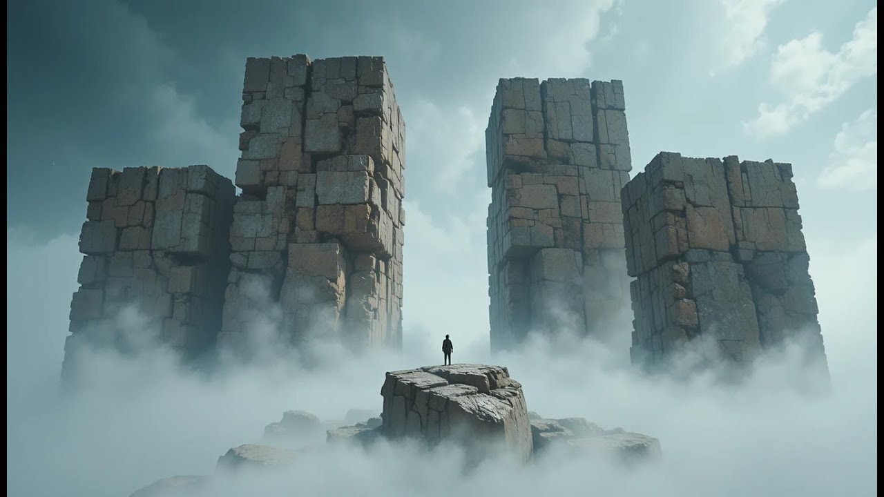 10 Ancient Megastructures That No One Can Explain - YouTube
