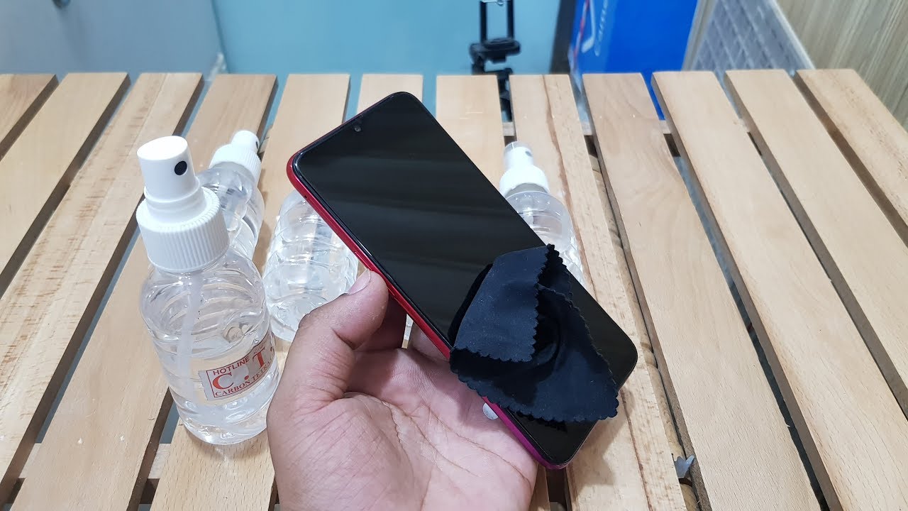 CTC For Mobile Dust Cleaner / Buy Online in Pakistan - YouTube