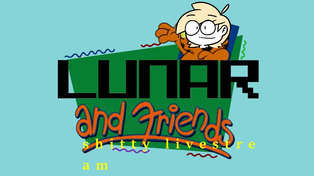 [LIVE] The Lunar and Friends Variety Gaming Hour - Rivals of Aether ...