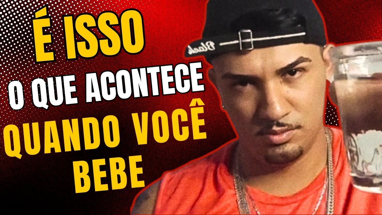 Por que ficamos bêbados? Entenda isso de um jeito descomplicado! - YouTube