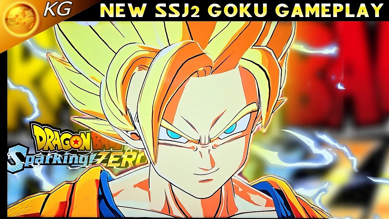 10 MINUTES OF EXCLUSIVE DRAGON BALL: Sparking! ZERO STANDARD CONTROLS ...