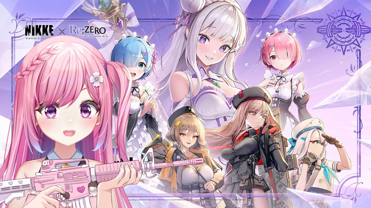 【Vtuber】Menjemput Rem - YouTube