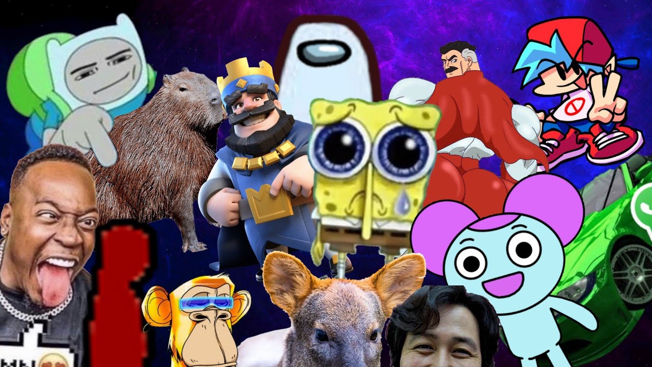 1 Second From Each 2021 Meme - YouTube